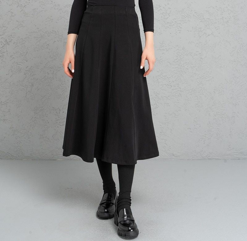 Kiki Riki Panel Midi skirt 42164 – Daniella’s Shop Passaic